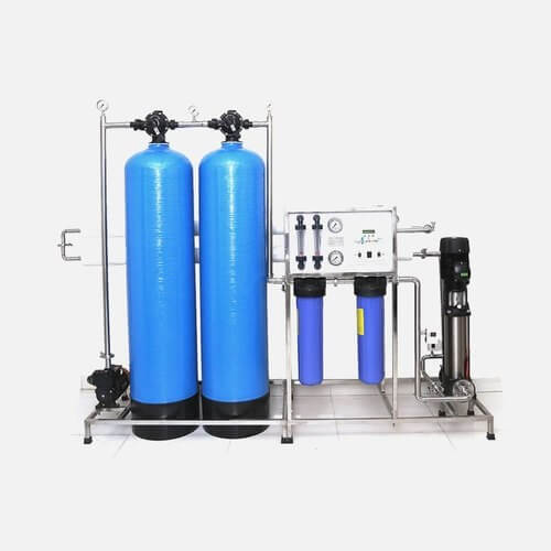 3000 GPD Water Treatment | PureAqua UAE